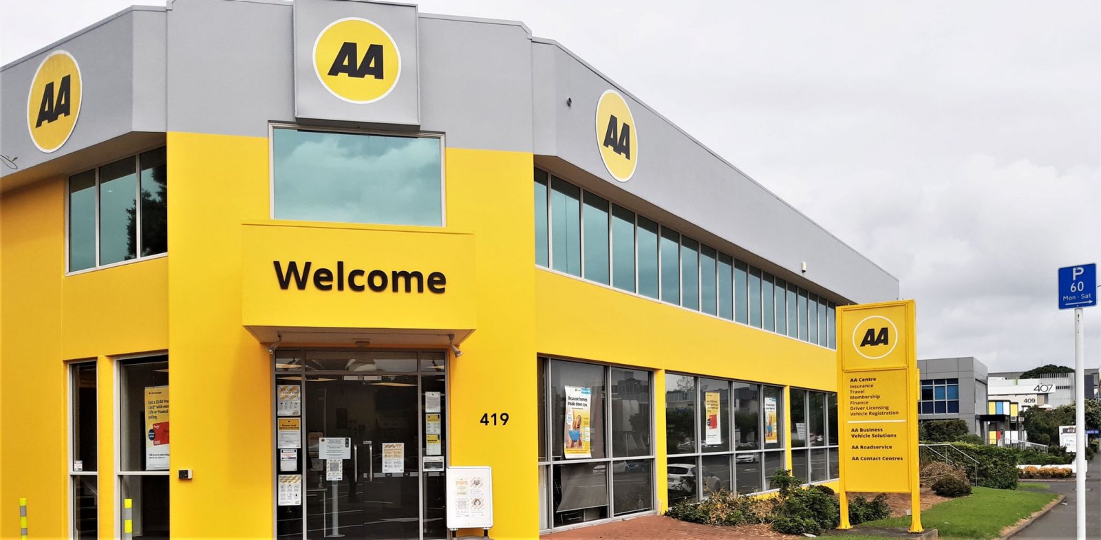 IRD Number applications