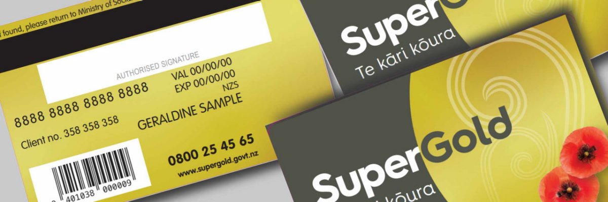 SuperGold Card - Add a Photo to Your Card at the AA