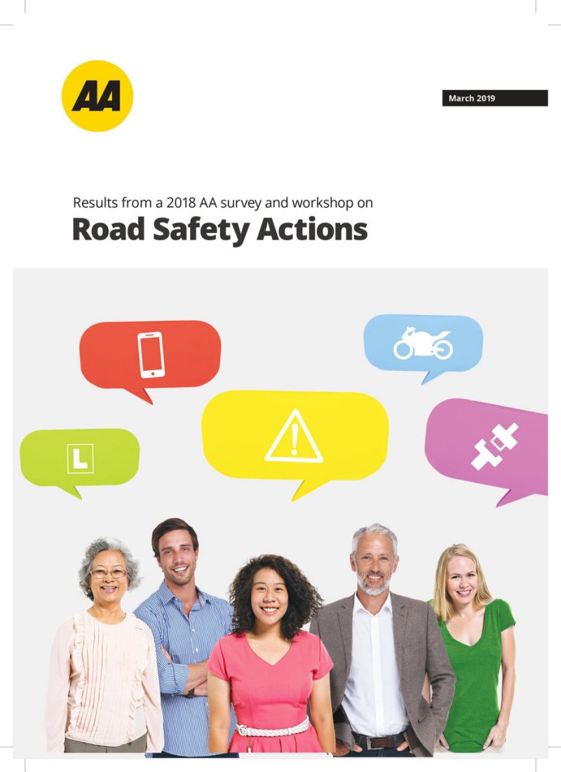 AA Publications - Annual Report, Profile & AA Directions Magazine