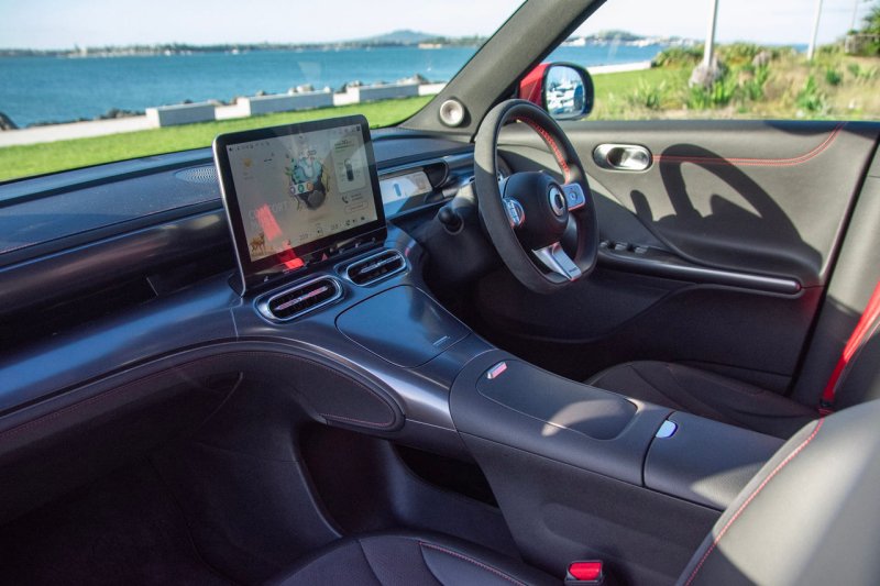 2025 Smart #1 and #3