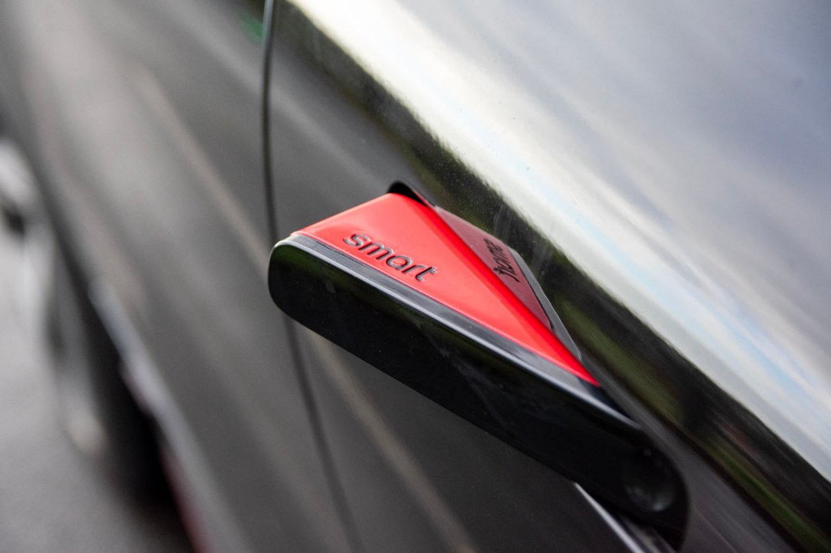 2025 Smart #1 and #3