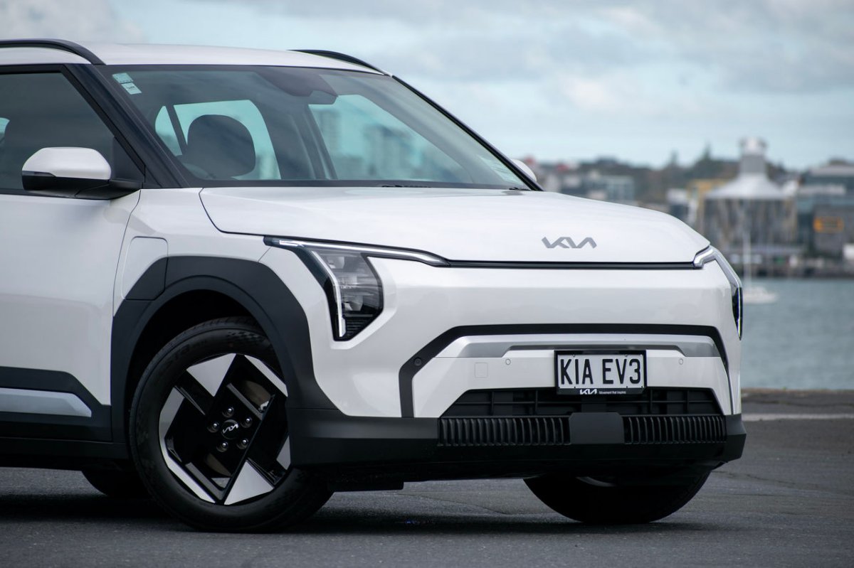 2025 Kia EV3