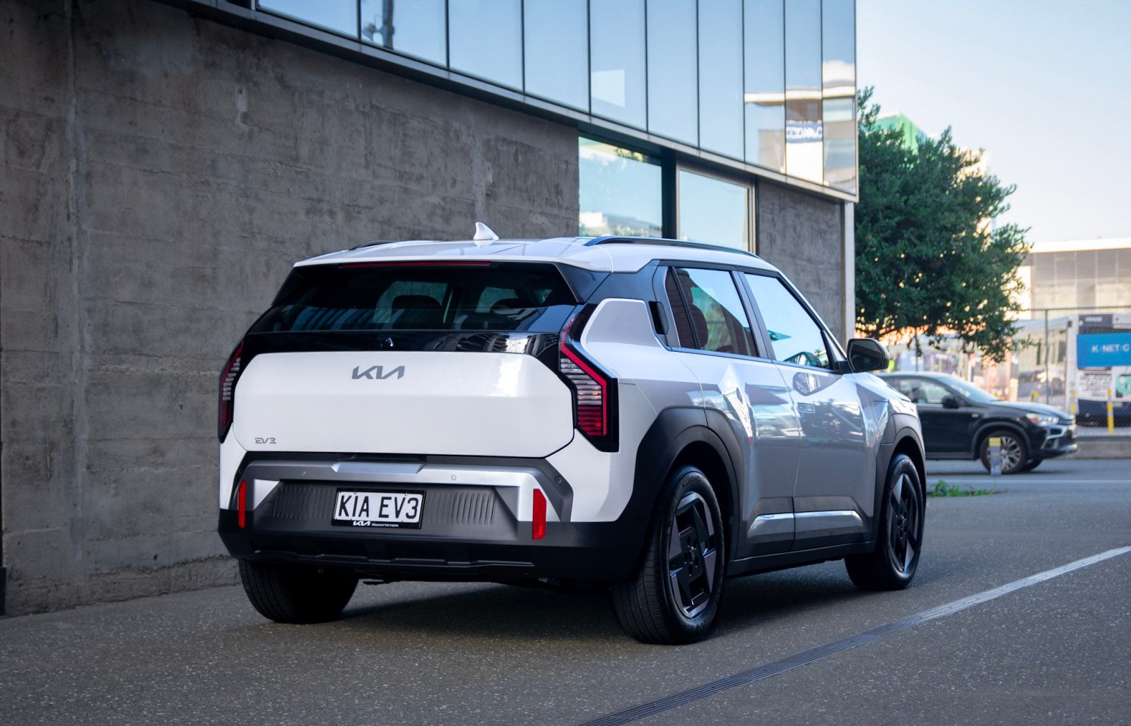 2025 Kia EV3