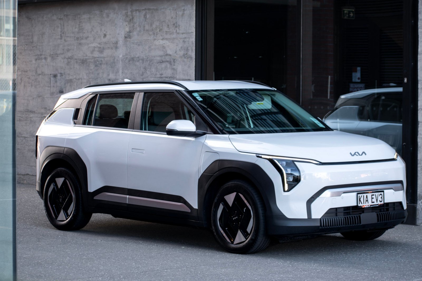 2025 Kia EV3