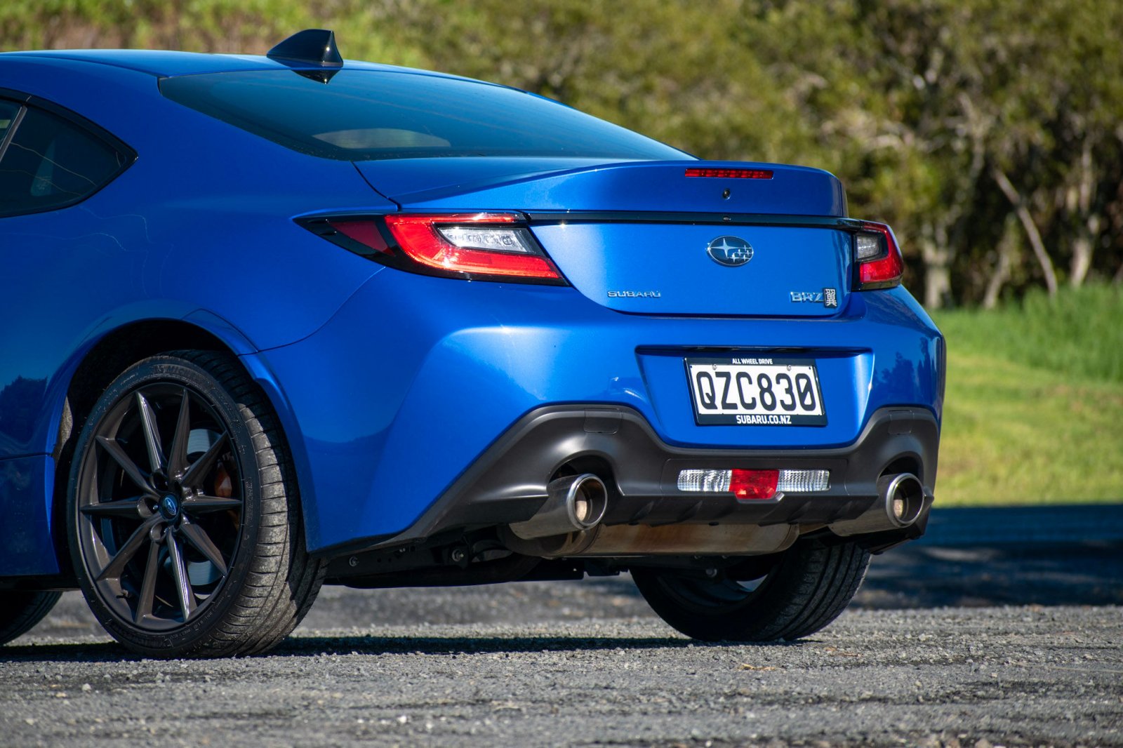 2025 Subaru BRZ Tsubasa