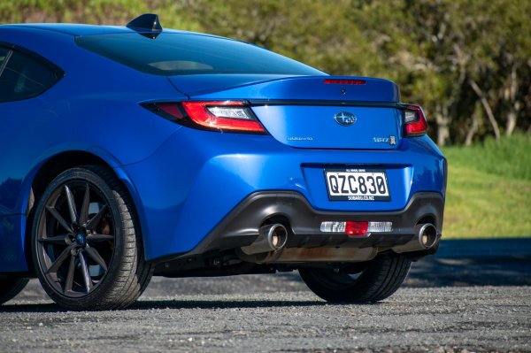 2025 Subaru BRZ Tsubasa