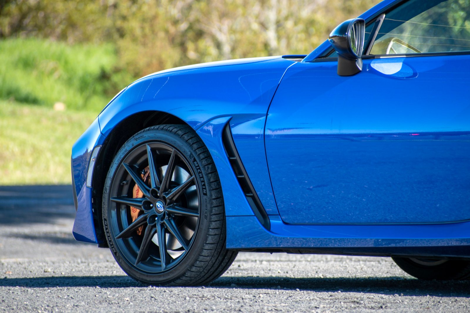 2025 Subaru BRZ Tsubasa