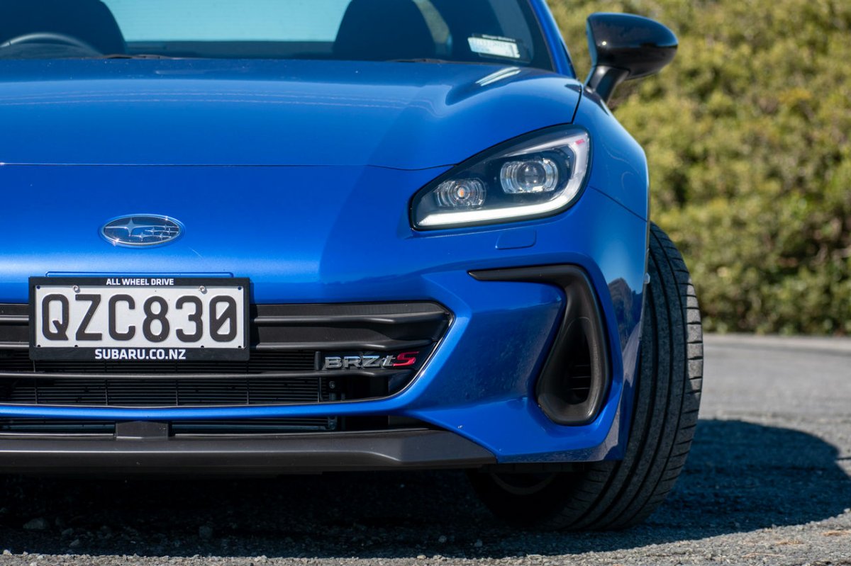 2025 Subaru BRZ Tsubasa