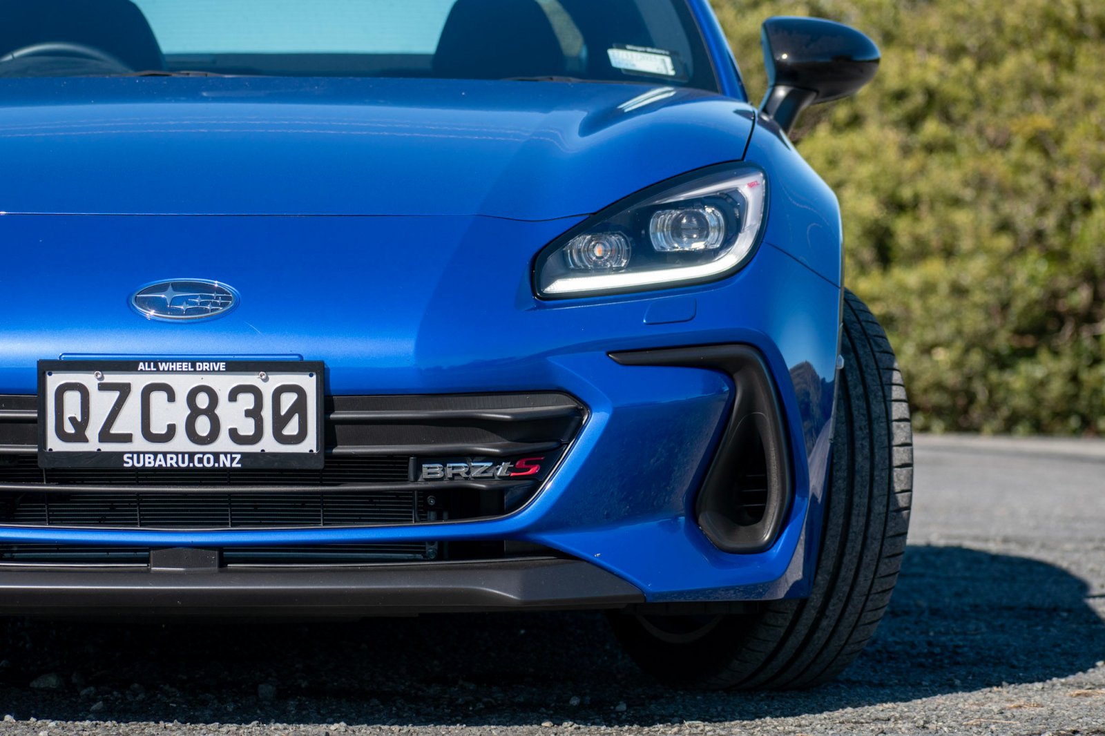 2025 Subaru BRZ Tsubasa