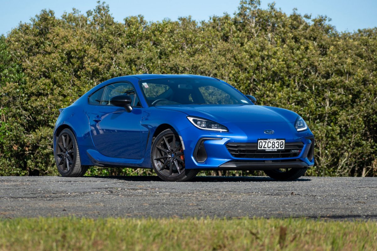 2025 Subaru BRZ Tsubasa