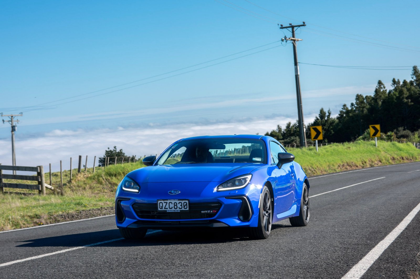 2025 Subaru BRZ Tsubasa