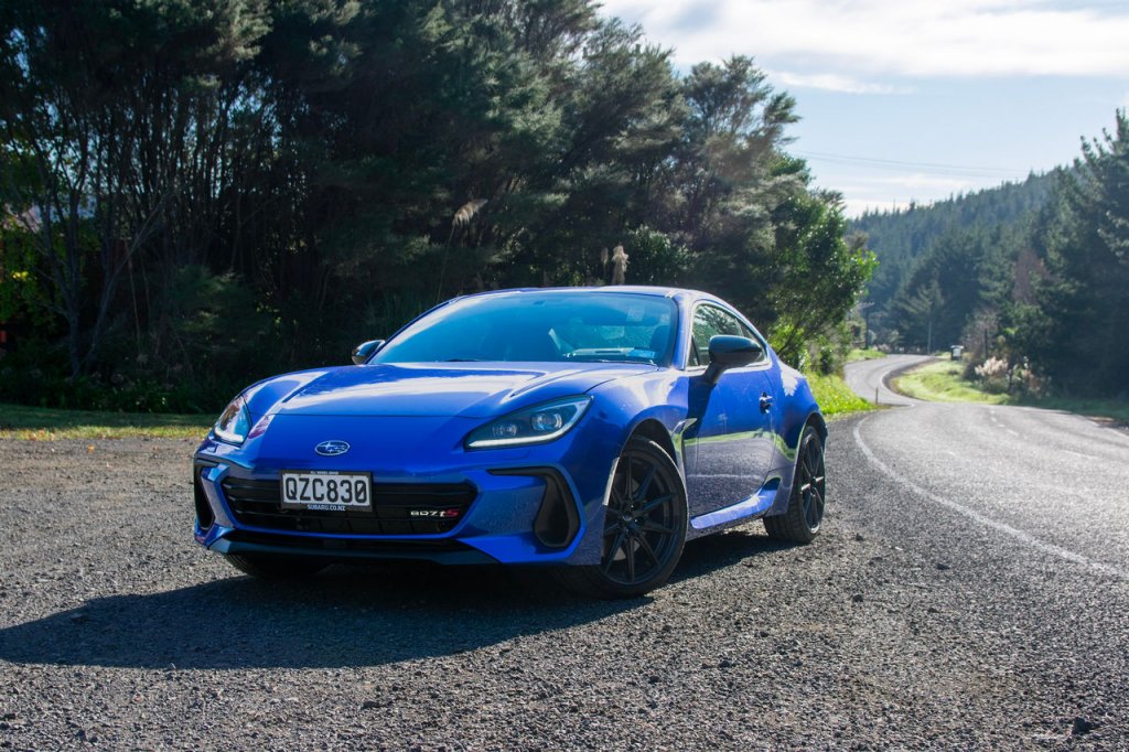 2025 Subaru BRZ Tsubasa