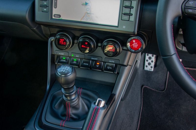 2025 Subaru BRZ Tsubasa