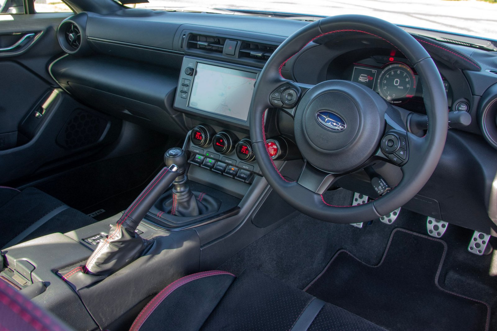 2025 Subaru BRZ Tsubasa