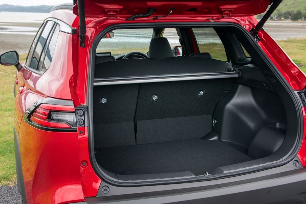 2025 Toyota Corolla Cross Car Review