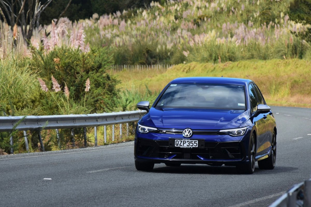 2025 Volkswagen Golf R