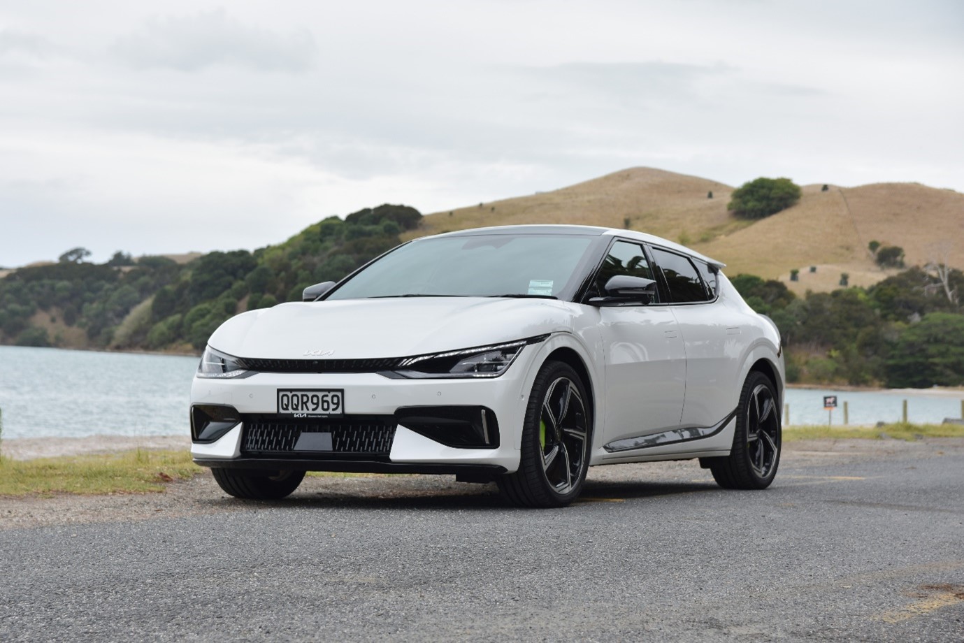 The Lowdown on Kia’s EV Range