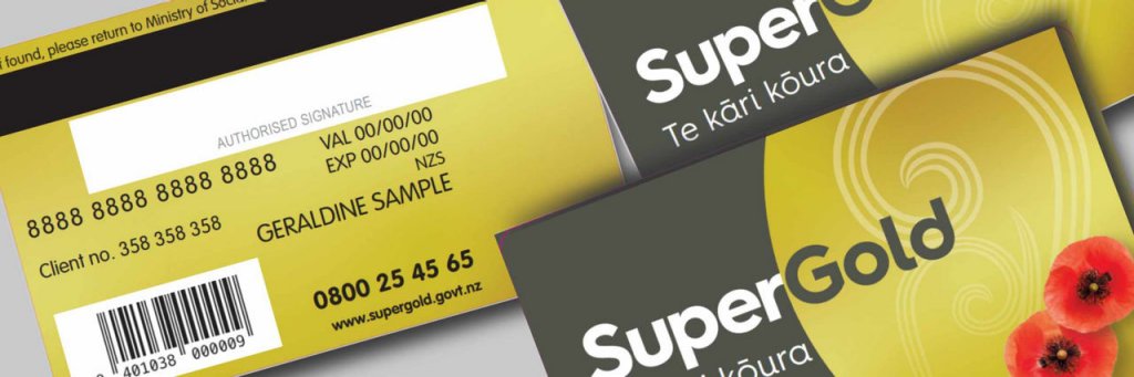 SuperGold Card - Add a Photo to Your Card at the AA