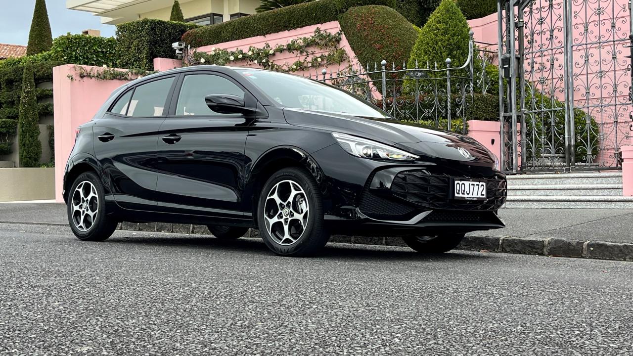 2024 MG3 car review