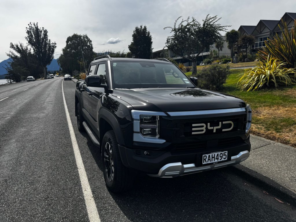 Car Launch: 2025 BYD Shark 6 + BYD Sealion 7