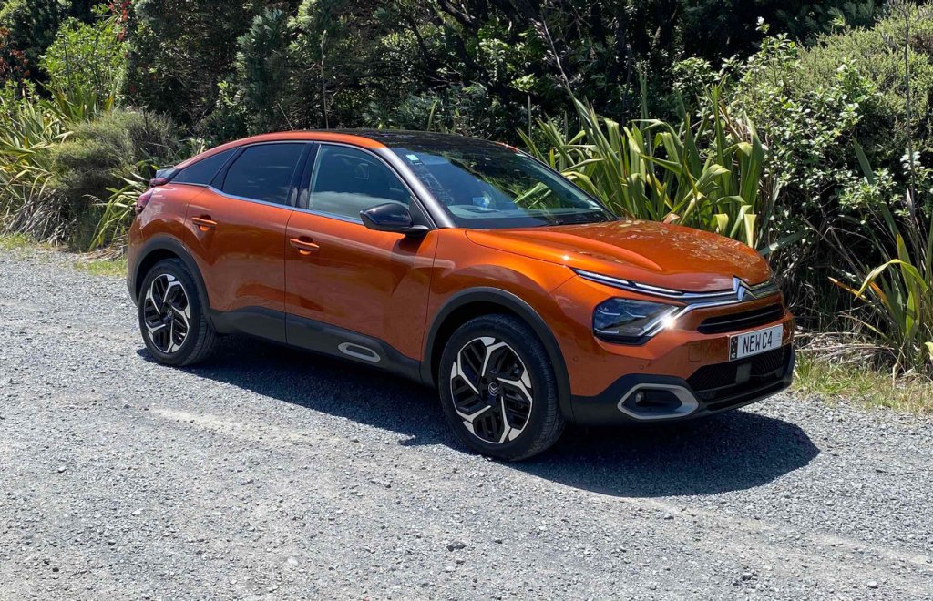 Citroen C4 Shine 2021 Car Review
