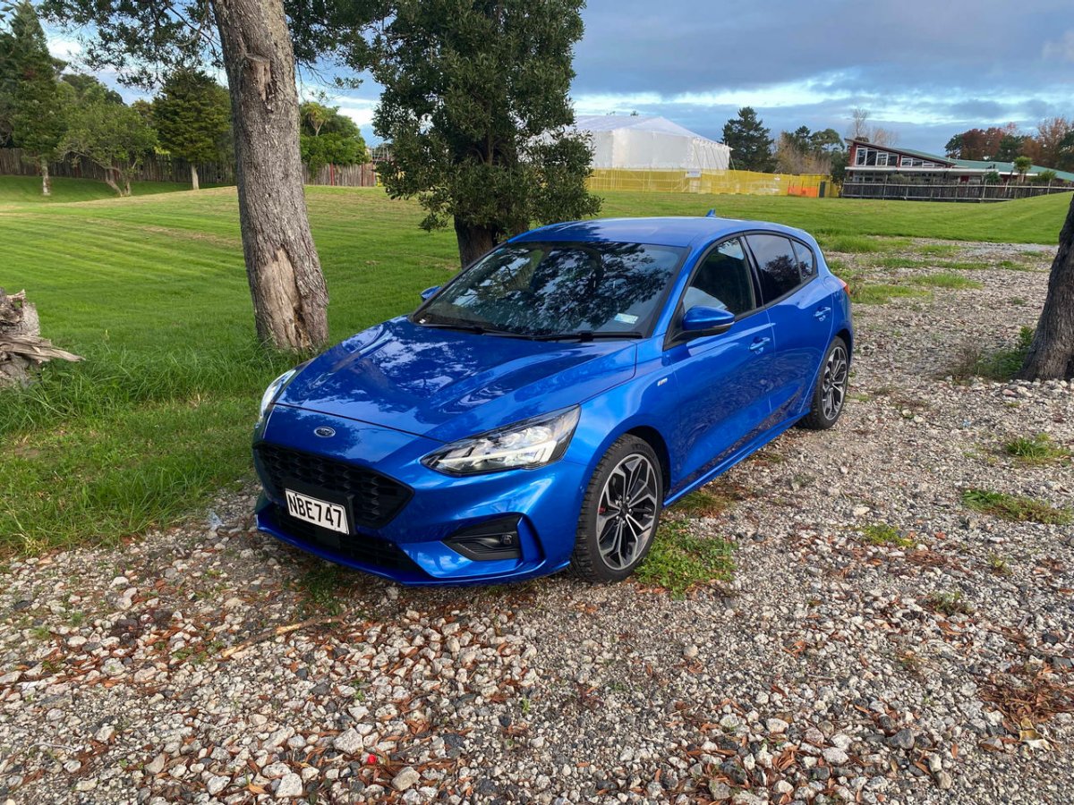 Ford Focus 2021 Car Review
