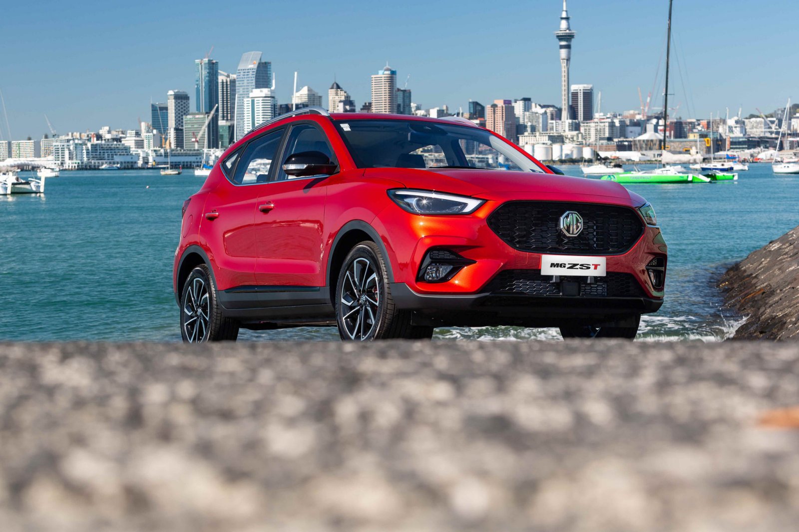 MG ZST 2020 Car Review