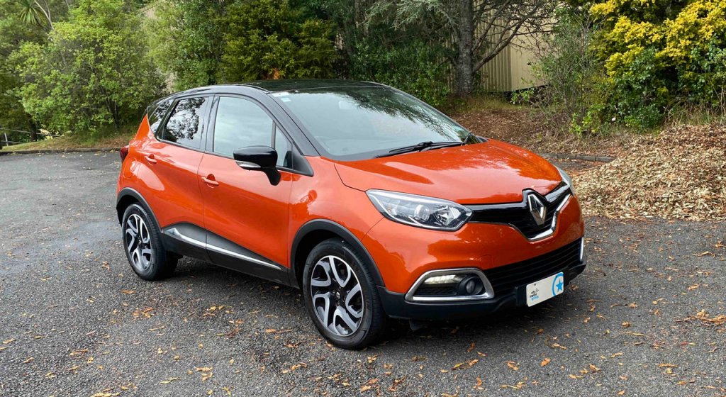 Used Car Review: Renault Captur (2016)