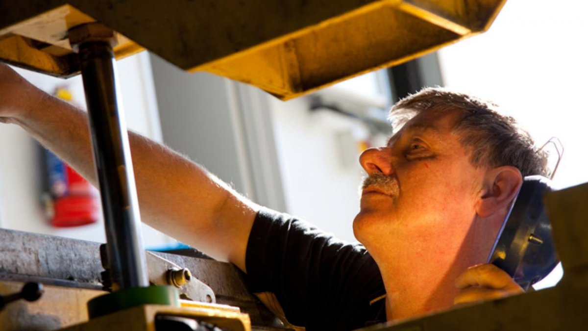 Certificate of Fitness (CoF) Including CoF A and CoF B