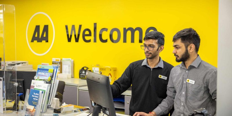 Re-register your car