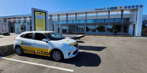 Get Licensed And Learn To Drive With The AA