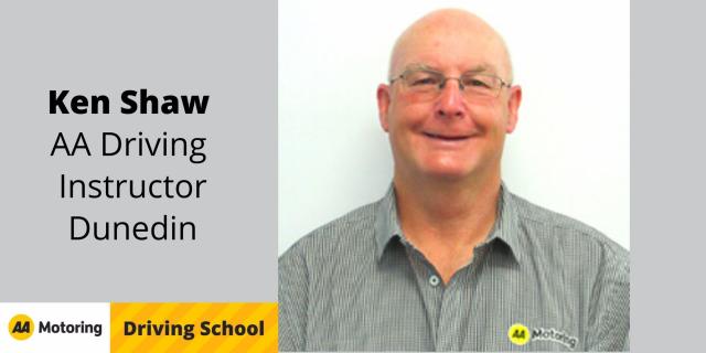 Become an AA Driving Instructor
