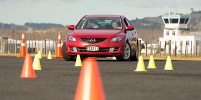 Advanced Driver Training for Fleet and Business