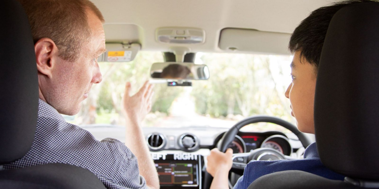 Get your restricted and full licence with AA Driver's Seat Driving Lessons