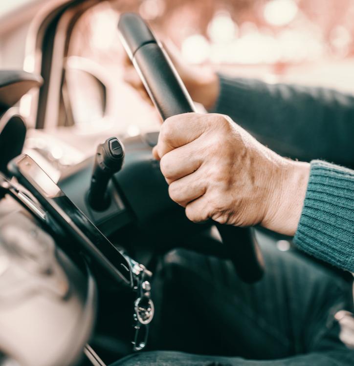 AA research on older drivers