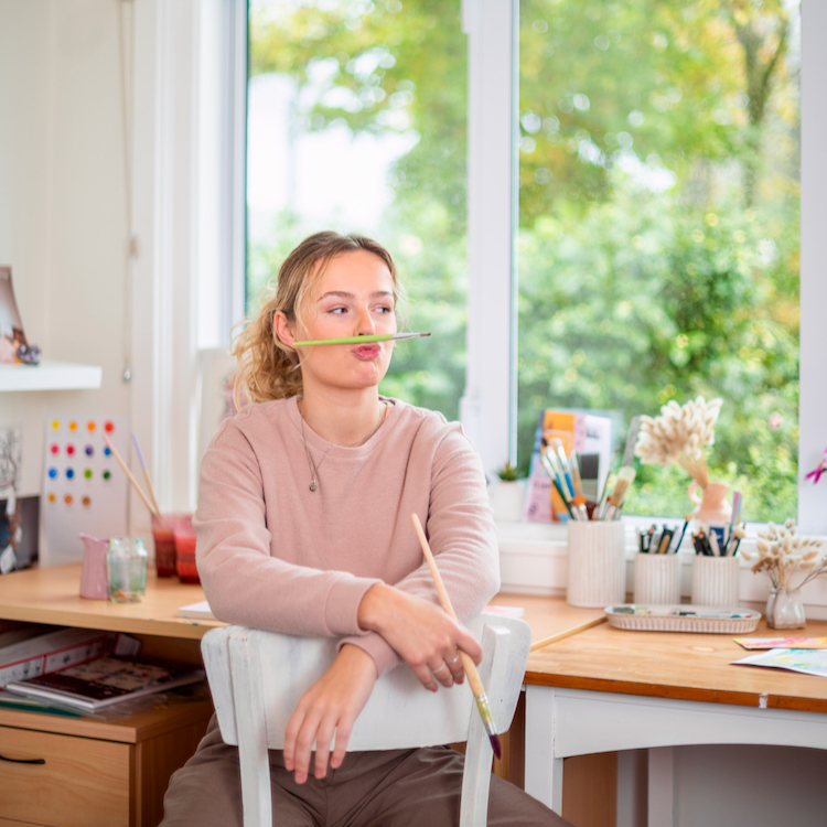 Ella Ward – artist