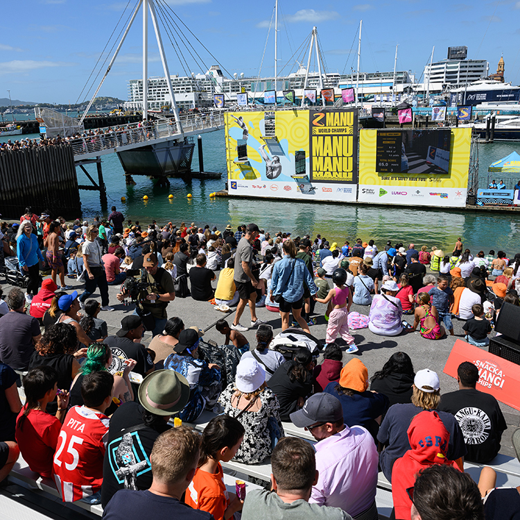 Q&A: Z Manu World Championships founder, Scott Rice