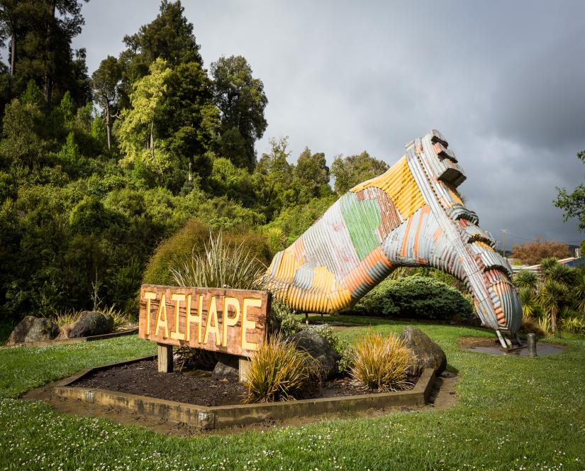 Rangitīkei: life off the beaten track