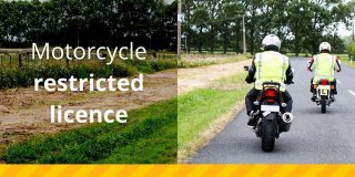 About motorcycle licenses