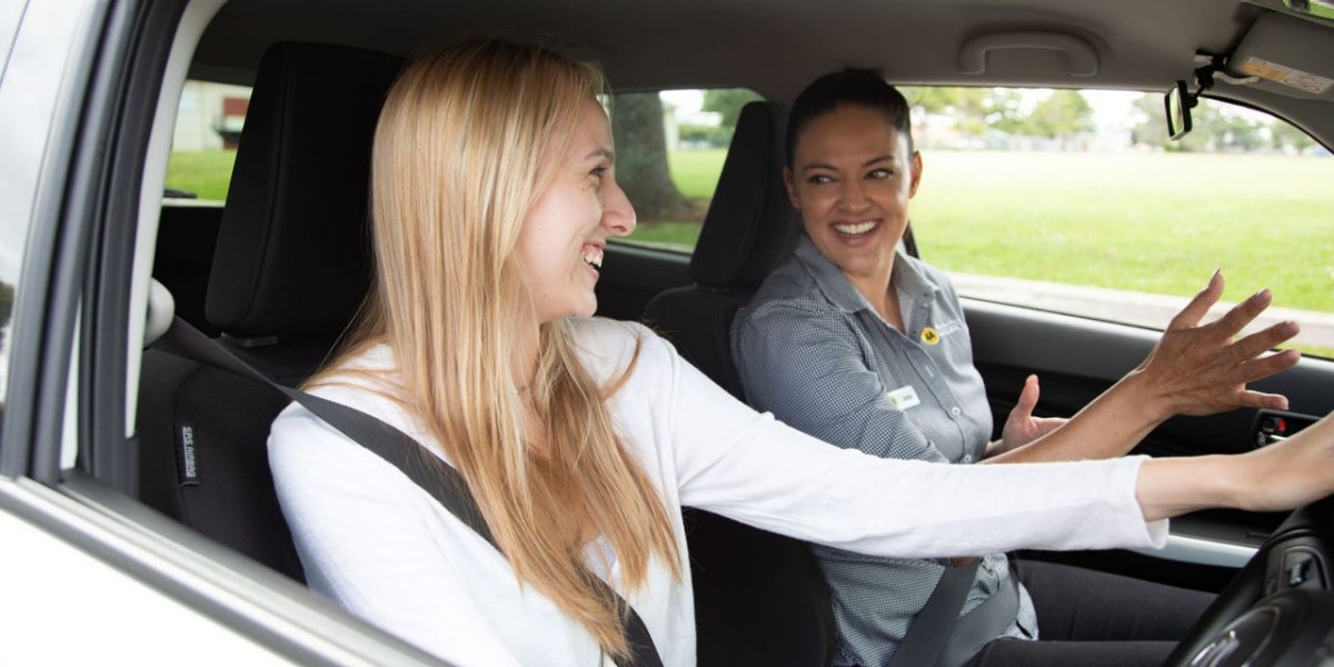 Get your full licence the AA way