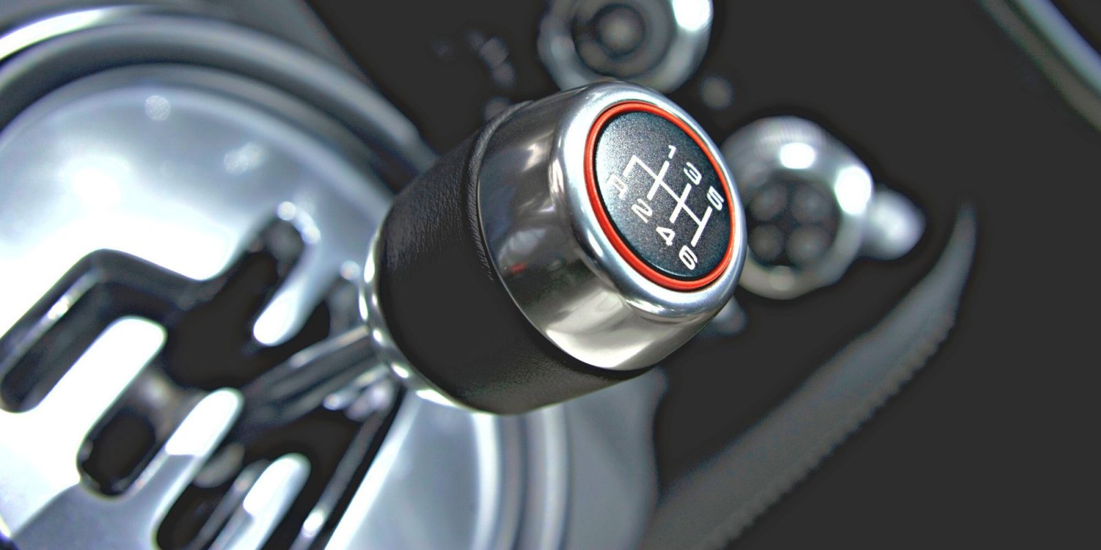 Learn in a manual car