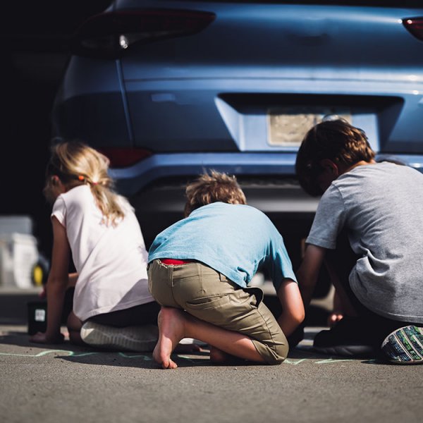 Driveway safety tips