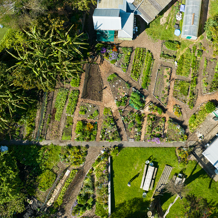 Kelmarna Community Farm, Auckland