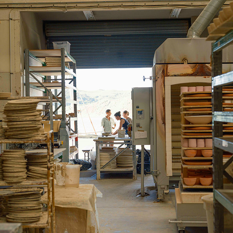Meet the Maker: Tony Sly, potter