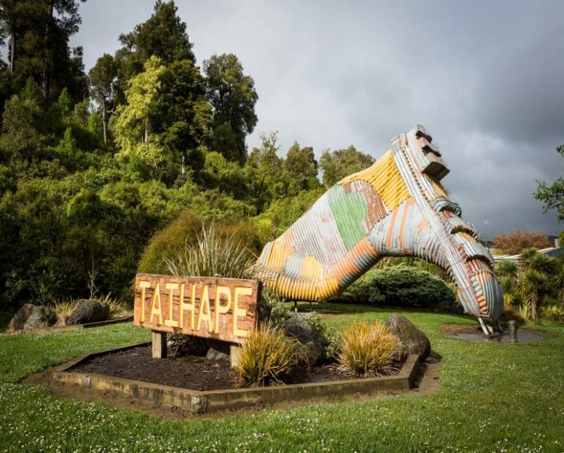 Rangitīkei: life off the beaten track